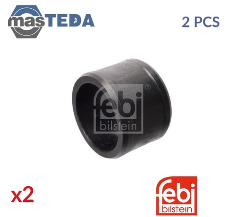 106175 BUSH DRIVER CAB SUSPENSION FEBI BILSTEIN 2PCS FOR MERCEDES-BENZ ...