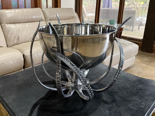 Octopus Beverage Cooler Or Display | eBay