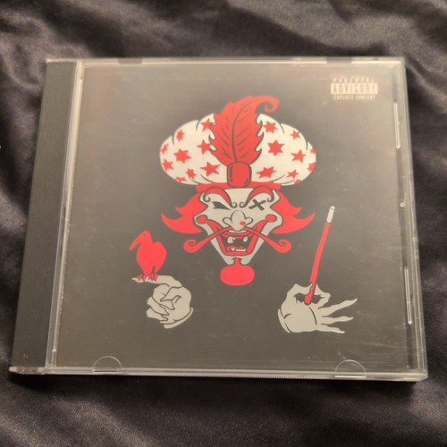 MINTY Insane Clown Posse ICP The Great Milenko [CD 1997] Red Foil Cover ...