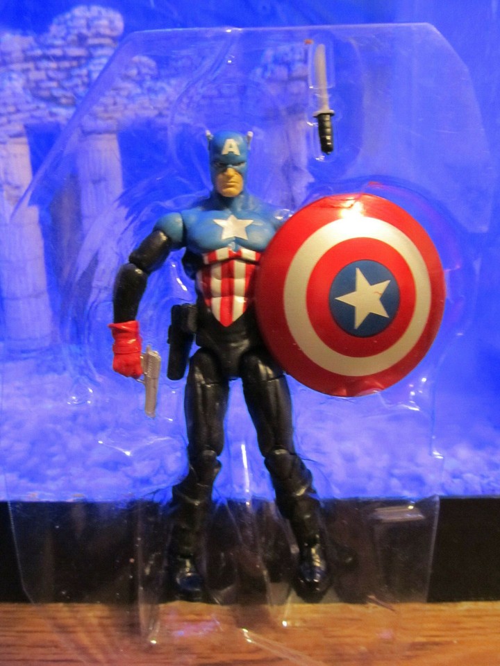 MARVEL UNIVERSE 3.75" ACTION FIGURES Loose 3 3/4 Inch Scale Various ...