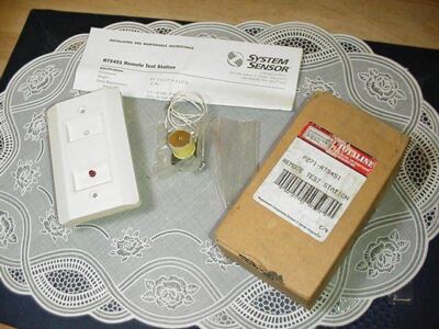 Other - System Sensor