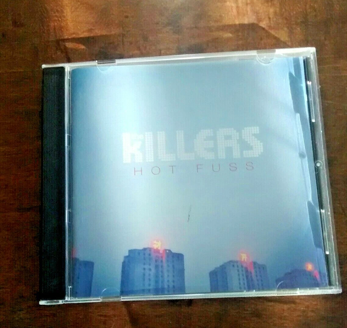 The Killers Album Cover