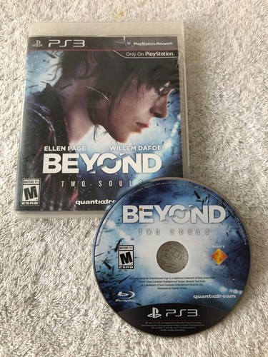 Beyond Two Souls (Sony Playstation 3 Ps3) 711719982982 | eBay