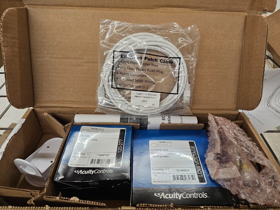 Acuity nLight ECLYPSE NECY MVOLT BAC ENC GFXK Lighting System ...