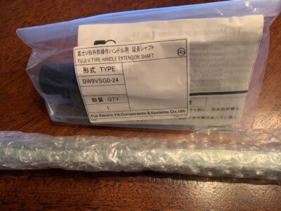 Fuji Electric BW9VSG0 BW9VSGO Circuit breaker air switch Handle ...