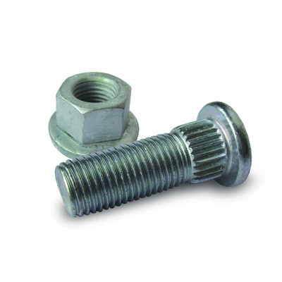 2005 Polaris Sportsman ATV Front and Rear 3/8" Wheel Stud and Nut ...