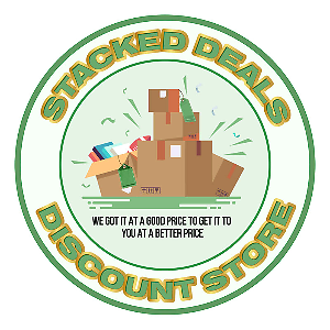 STACKED DEALS DISCOUNT STORE | eBay Stores