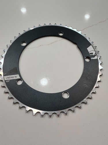 New NOS Vision - Pro Track Bicycle 49T Chainring - 144x49T - Fixie | eBay