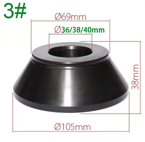1pc Steel Cone For Wheel Balancing Machine Balancer Adaptor Parts #3 | eBay