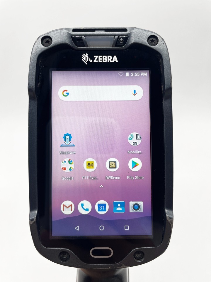 Zebra TC8300 TC83BH-2205A710NA（GMS，SE4750-MR）Touch Computer Barcode ...