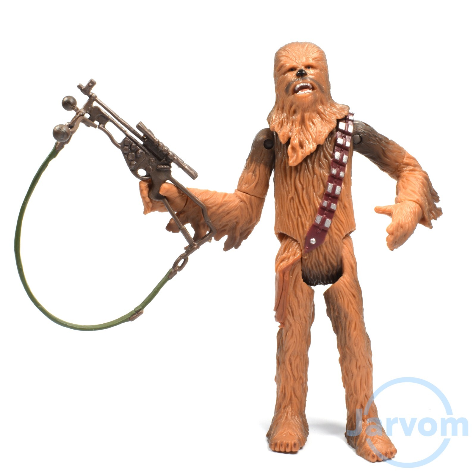 Star Wars 3.75" 30th Ultimate Pack Battle of Endor Chewbacca Loose ...