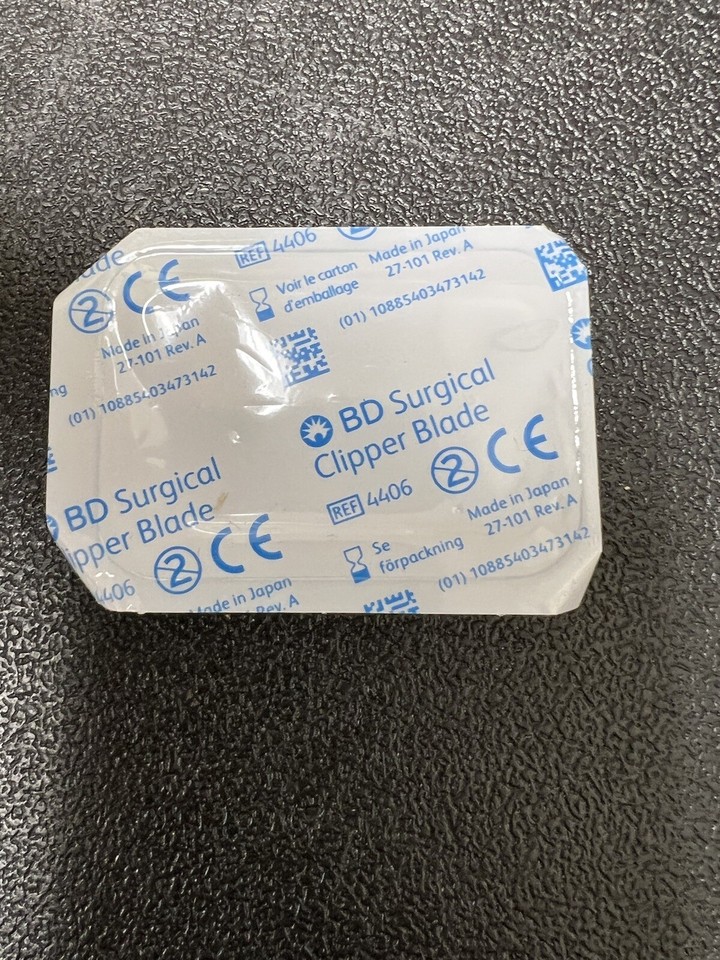 BD Surgical Clipper 5513E with Adapter 5514A - Tested & Working | eBay