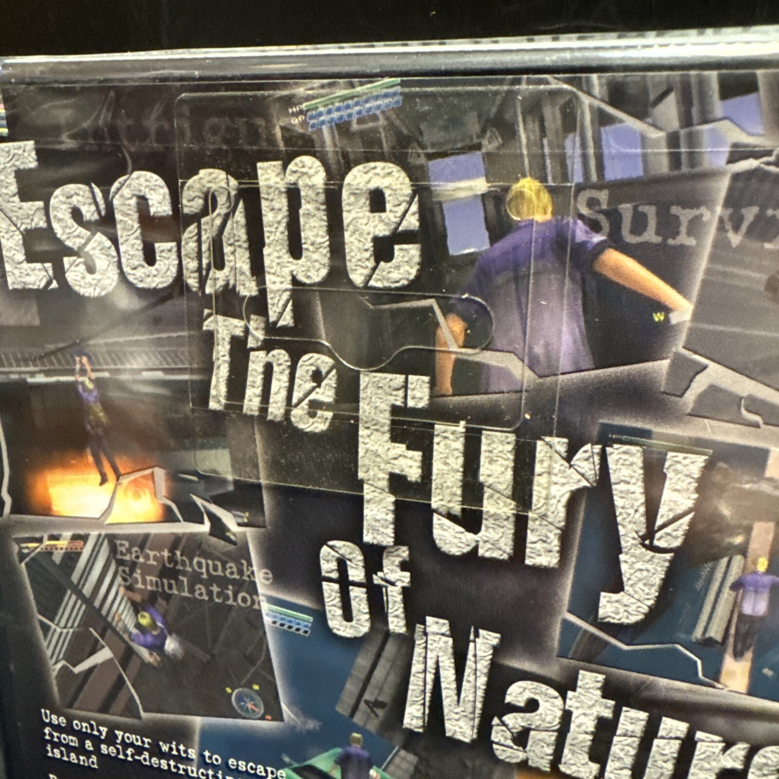 Disaster Report (Sony PlayStation 2, 2003) for sale online | eBay