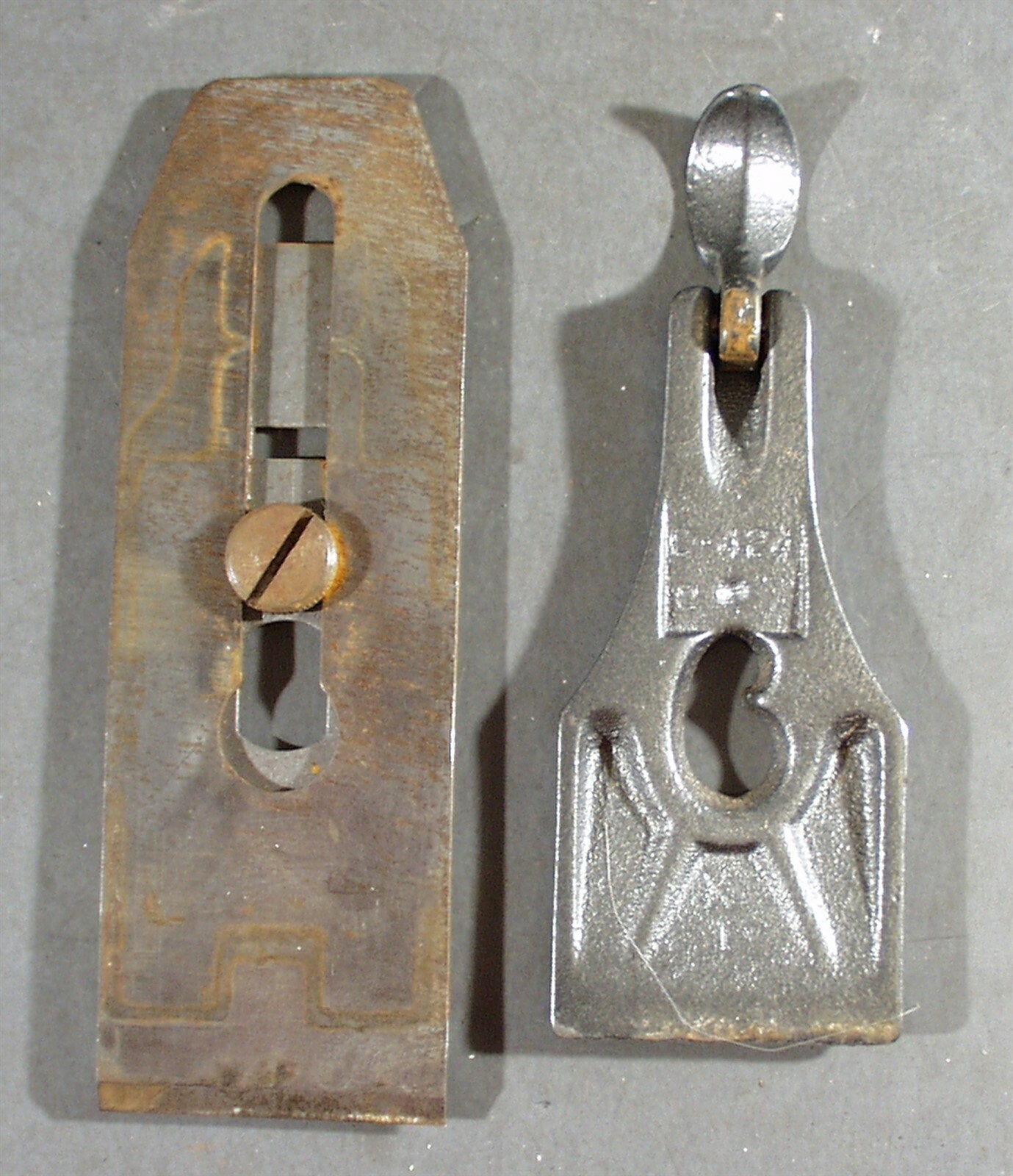 STANLEY WOODWORKING PLANE C557B USA WOOD HANDLES | eBay