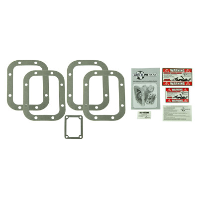 8 BOLT PTO MOUNTING GASKET KIT | eBay