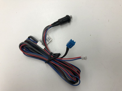 Audiovox Pursuit Prestige Security Remote Start Valet Button LED ...