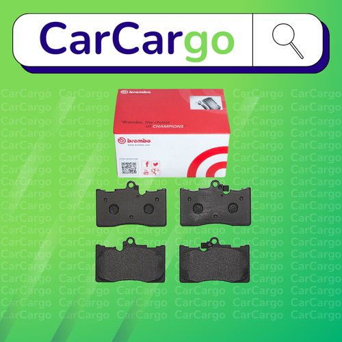 Front Brembo Brake Pads For Lexus GS 300h / GS 450H 2006-2015 Geniune ...