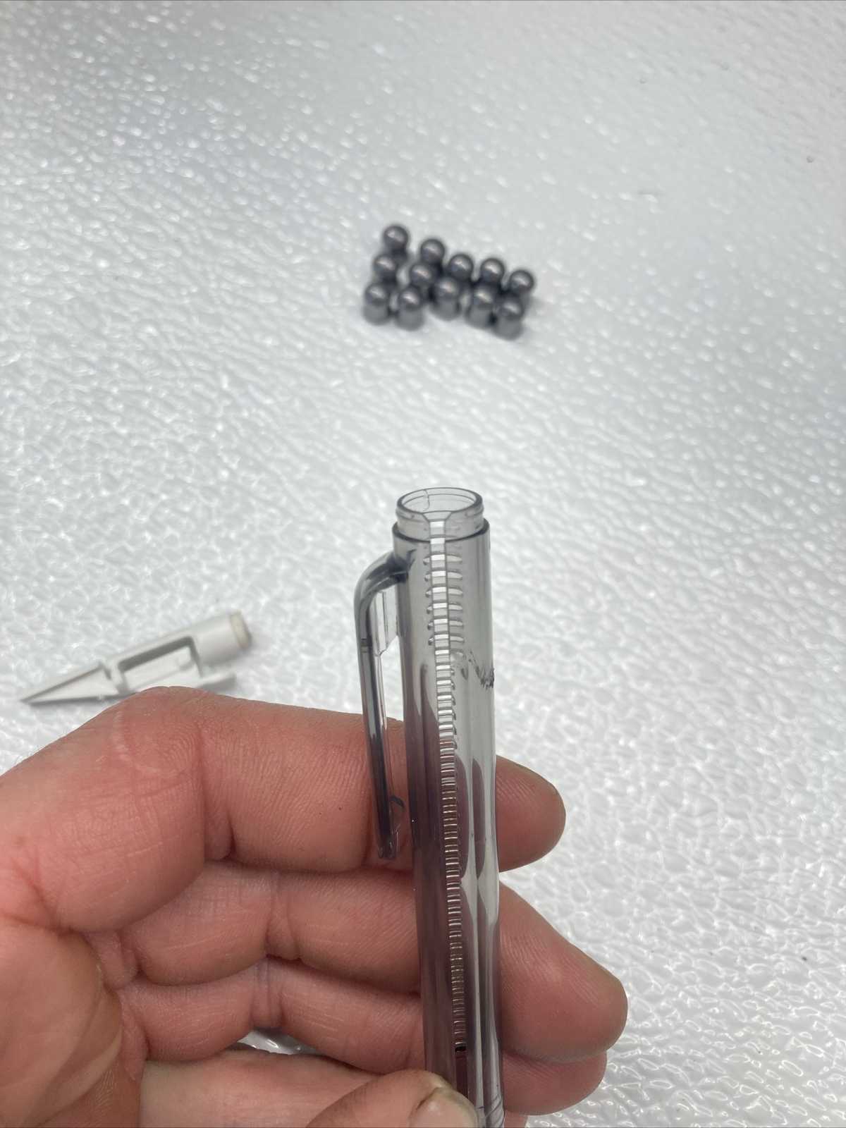 .25 Cal Pellet Gun Speed Loader Pen - International Society of Hypertension