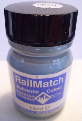 RailMatch 611 - LMS Freight Grey Enamel Paint 15ml Jar - Tracked 48 ...