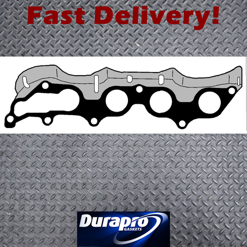Durapro Manifold Exhaust Gasket suits Ford L3 Duratec 23 DOHC 16 Valve ...