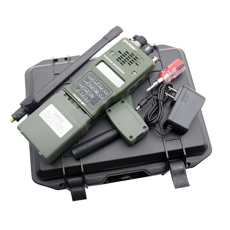 2023 TCA PRC-152A Support KDU High Power Mbitr Wideband Aluminum Shell ...