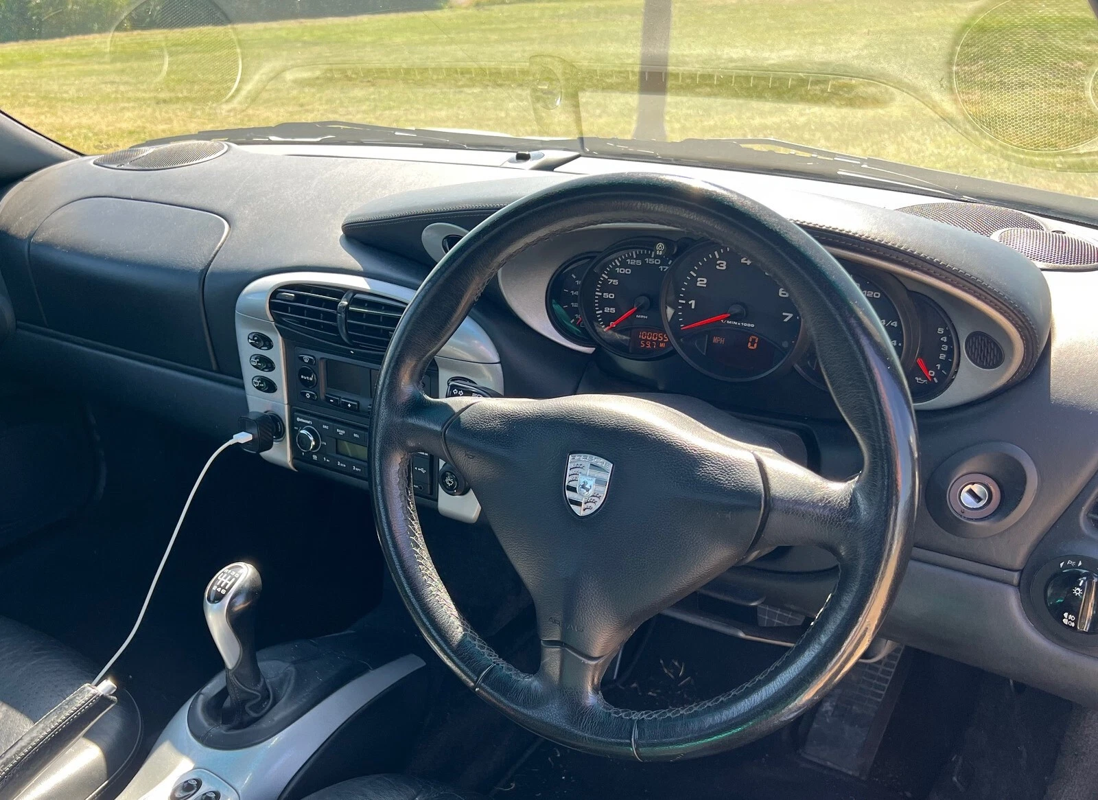 what is an 'early' 3.4 996? - Page 655 - 911/Carrera GT - PistonHeads UK