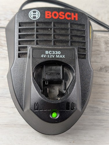 Bosch BC330 12V Li-Ion Charger and (1) BAT413 12V 2.0Ah Battery | eBay