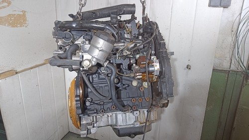 Z17DTL MOTORE COMPLETO / 2360535 PER OPEL ASTRA G BERLINA | eBay