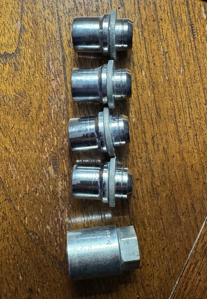 Toyota Wheel Locks 2024 Corolla Hatchback XSE | eBay
