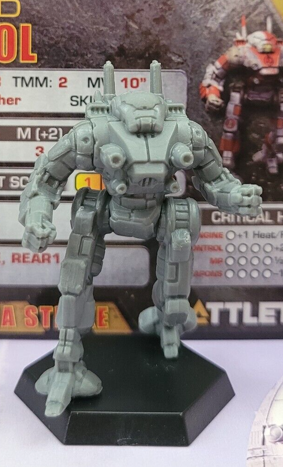 Battletech Ostsol Mech Inner Sphere Mercenaries boxed set Miniature | eBay