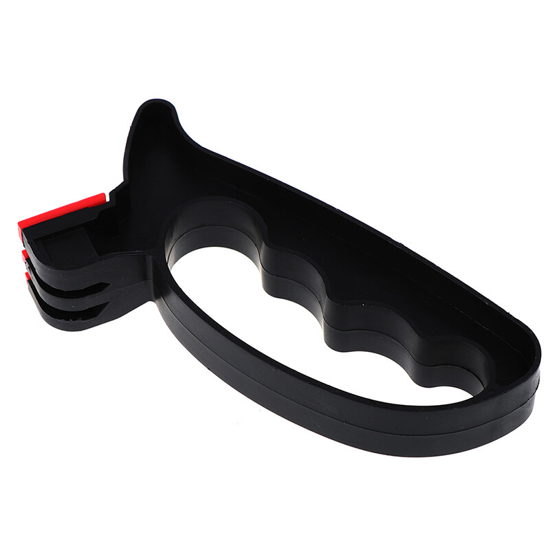 2 In 1 Handheld Scissor Blade Sharpener Sharpening Cooking Tools ...