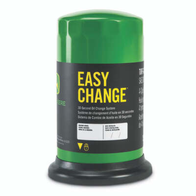 John Deere Easy Change Oil Filter - AUC12916 | eBay