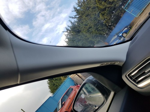 2021 FORD KUGA MK3 CX482 PASSENGER SIDE FRONT INTERIOR A-PILLAR TRIM ...