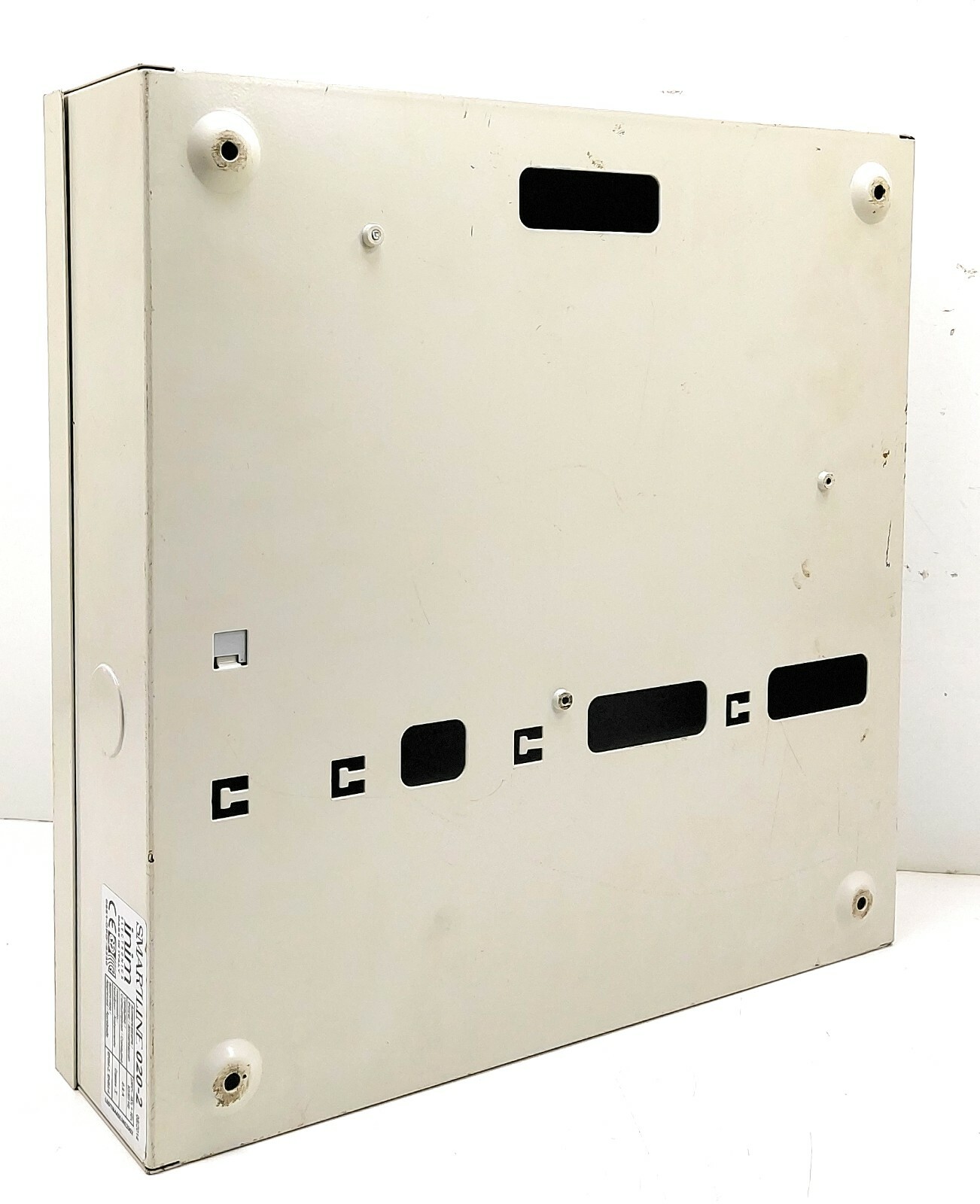 SMARTLINE 020-2 INIM SMARTLINE 020/2 FR 2 ZONE CONVENTIONAL FIRE ALARM 4107 for sale online | eBay