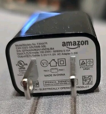 AU 9W USB Charger Power Adapter for Amazon Fire Stick Tablet Kindle ...