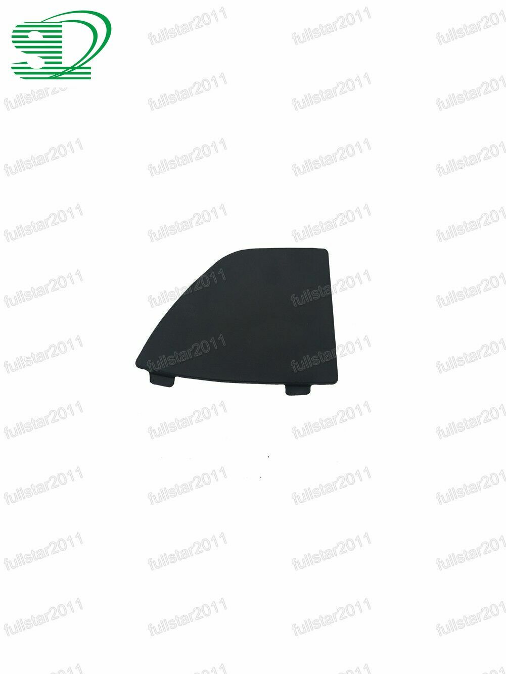 Right Front Bumper Lower Grille Tow Hook Eye Cover Cap For Mazda 3 2017 ...