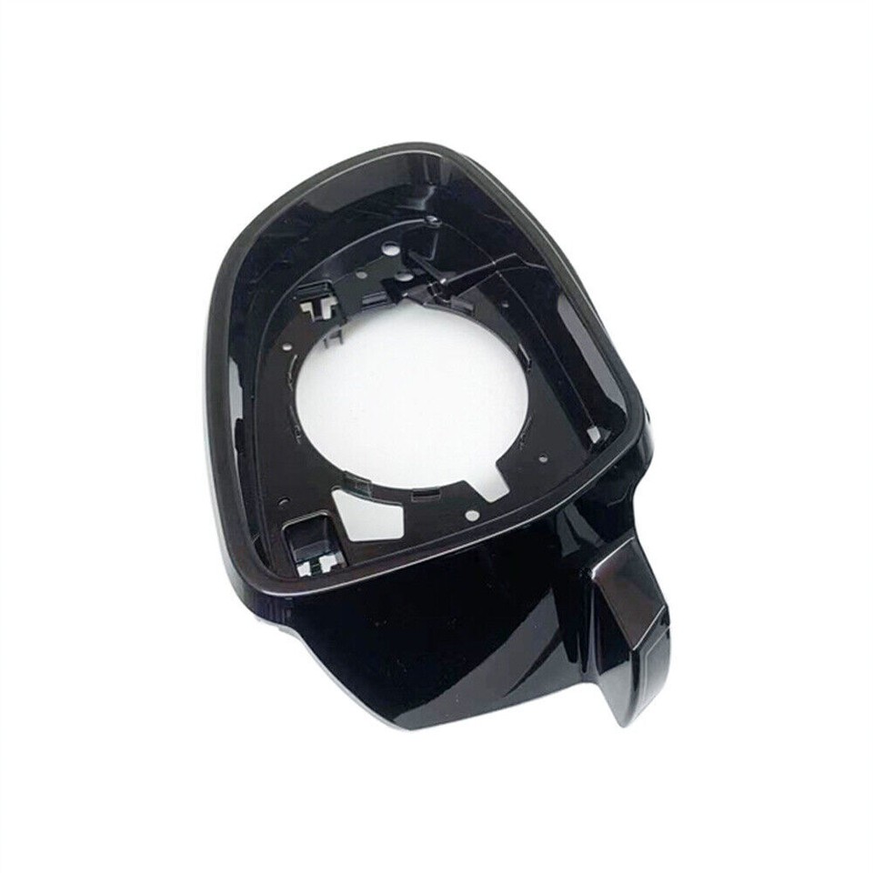 51167327912 Wing Door Mirror Frame RH For BMW X4 X5 X6 F15 F16 F25 F26 ...