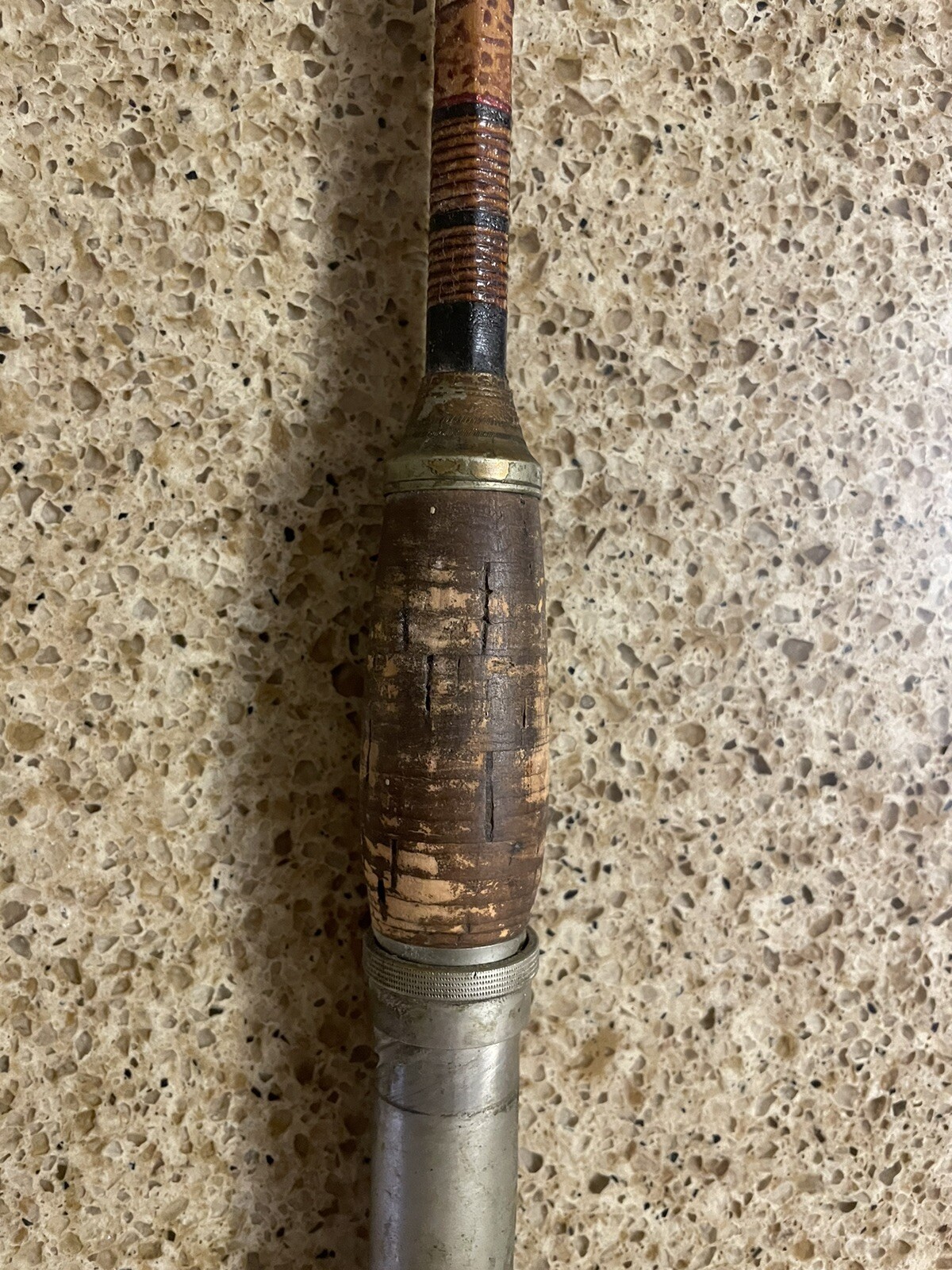 Old Heddon’s Dowagiac Split Bamboo Casting Rod Made IN U.S.A. | eBay