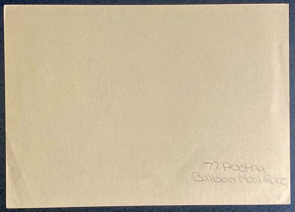 1977 Austria Balloon Post Neukirchen Classic See Photos | eBay UK