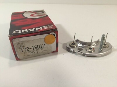 Renard 31-404 1F28 J&N 172-16012 LP Rectifier Positive Leece-Neville ...