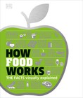How Food Works: The Facts Visually Explained - Hardcover By DK ...