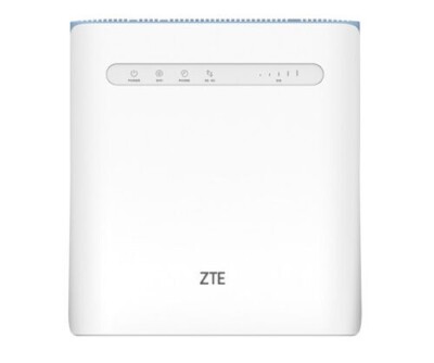 Router 4G sim rj11 lan ZTE MF286 300MBps Cat 6 modem wifi LTE 4G 3G ...