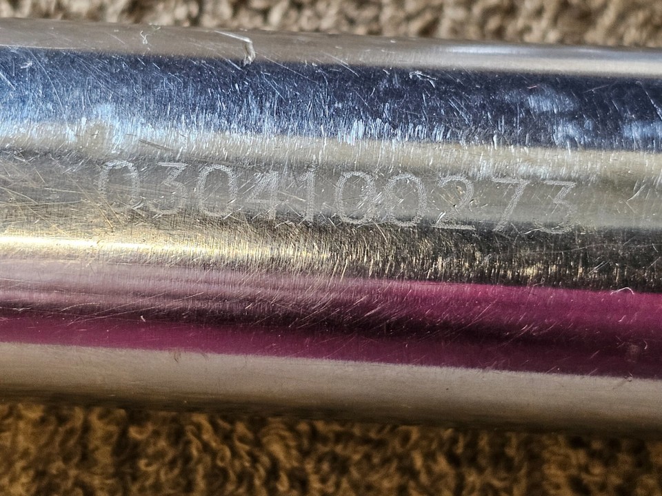 Snap-on QD4R600 Ratchet Click Torque Wrench 3/4" Drive L872 100-600 Ft ...