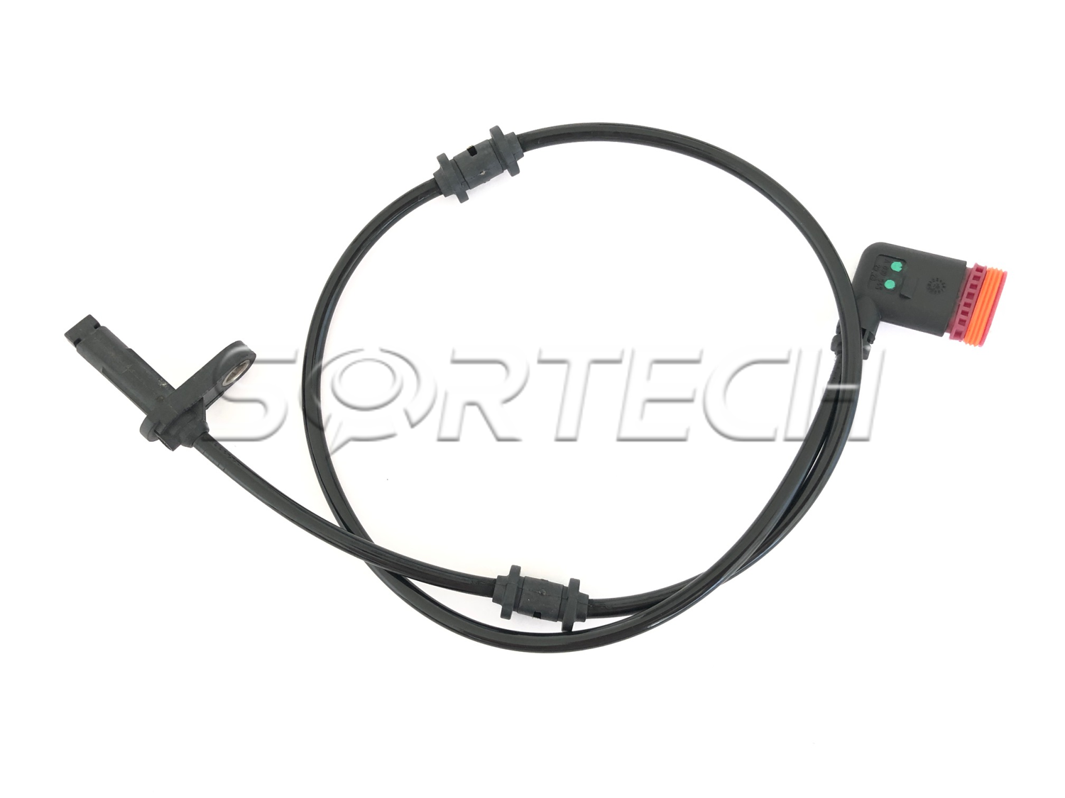 Rear L/R ABS Speed Sensor for Mercedes 2129050400 2125402117 W212 1-YR ...