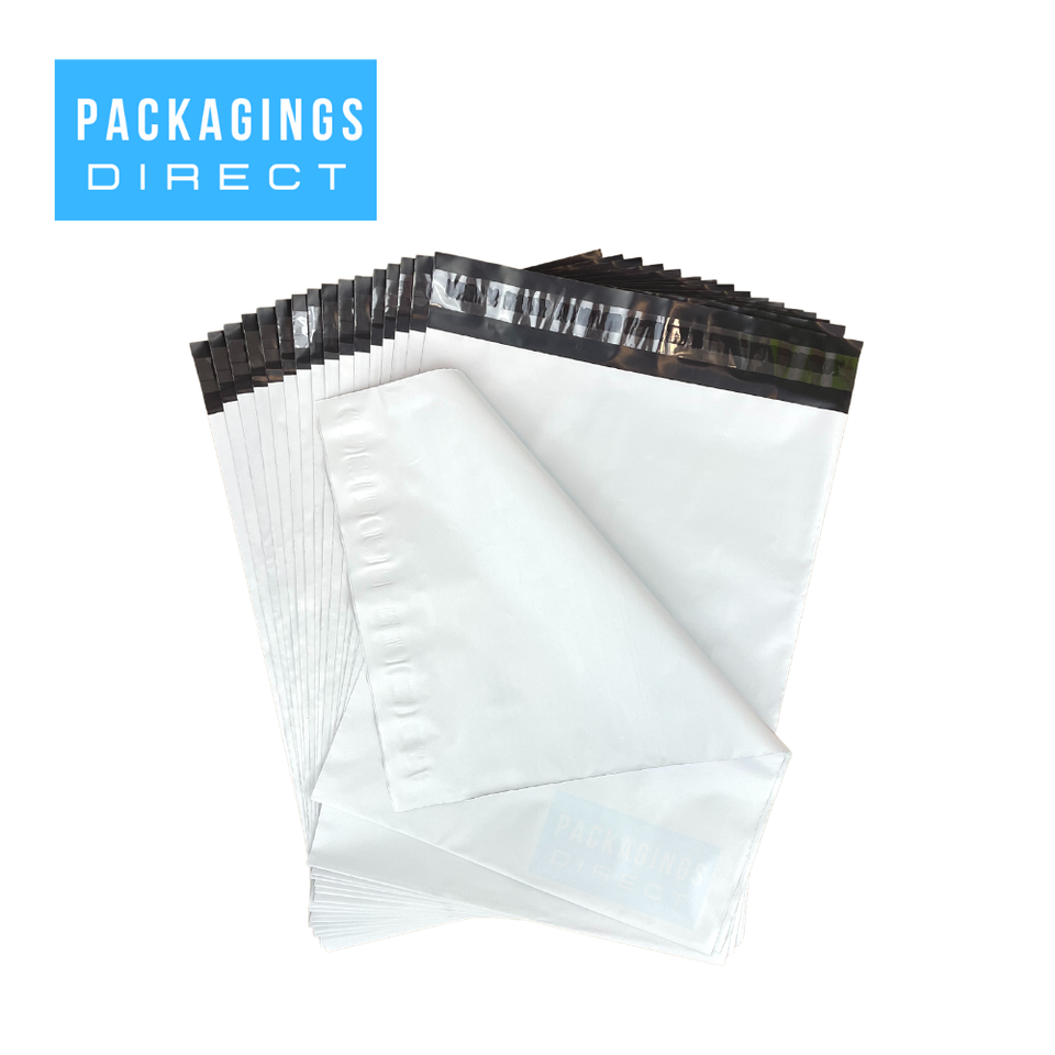 Poly Mailer Plastic Mailing Satchel - Quality Self Sealing Shipping ...