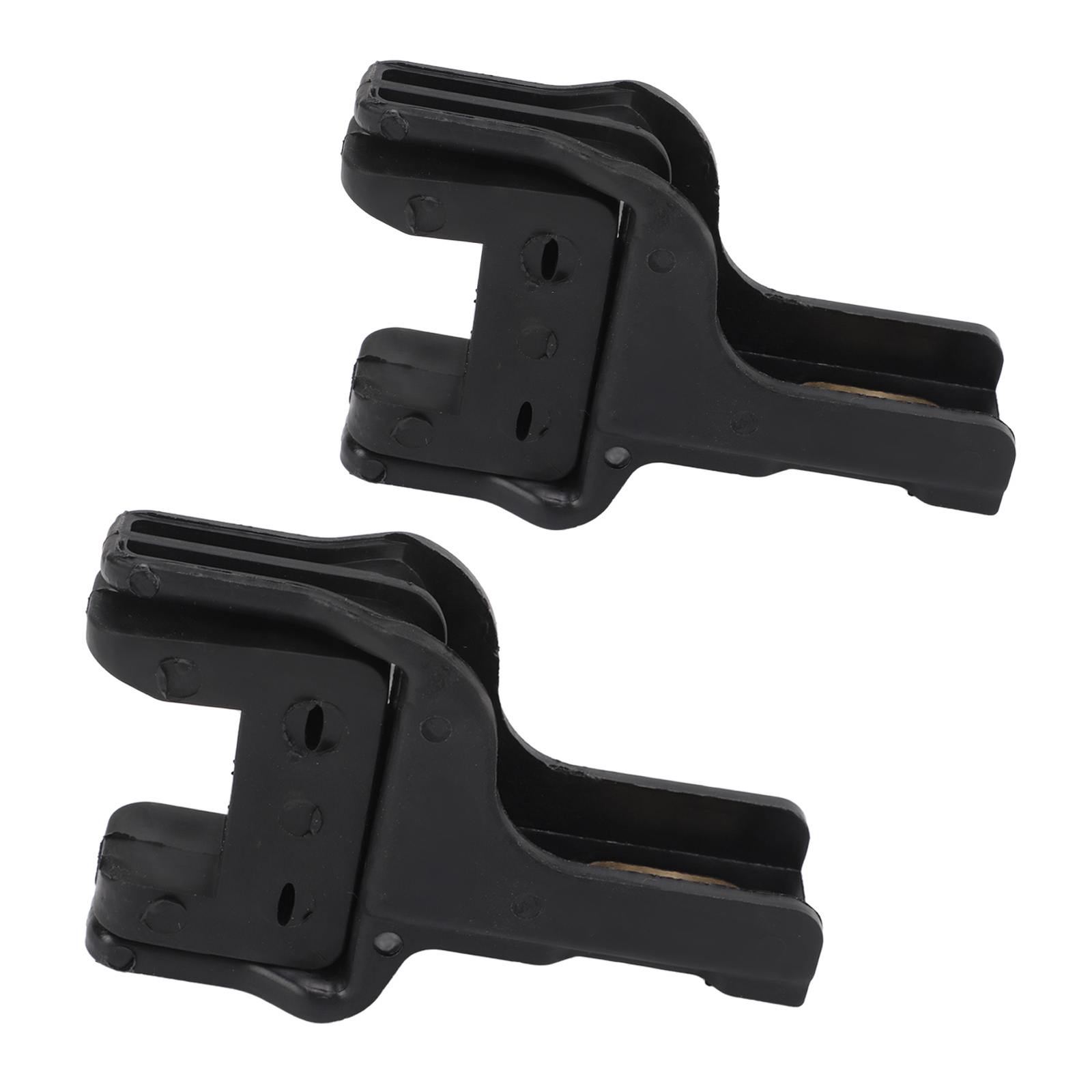 .* Upper Radiator Isolator Bracket 04596474AD Rubber Hood Mount For 300 ...