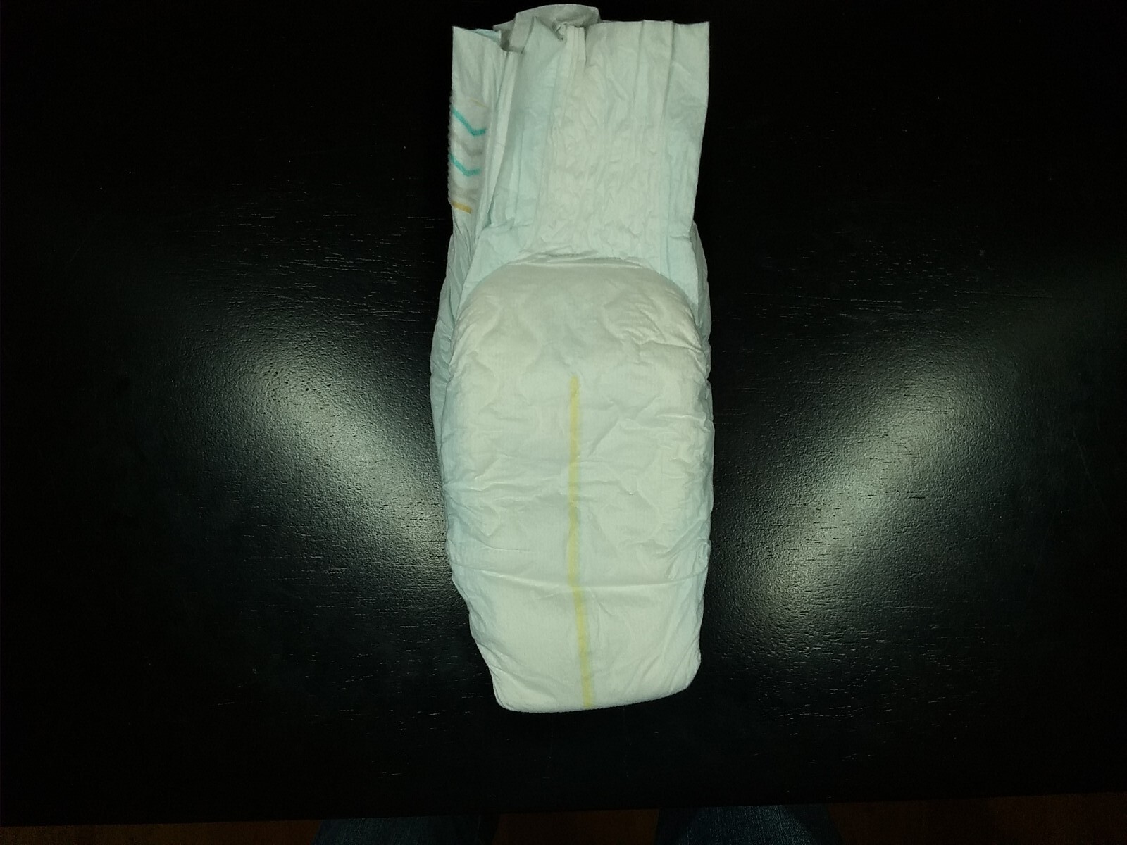 Boundless Size 8 Diapers
