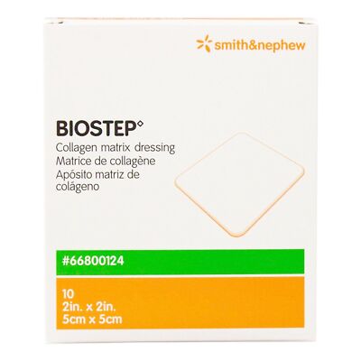 Biostep Collagen Dressing, 5 x 5 Centimeter (BX/10) | eBay