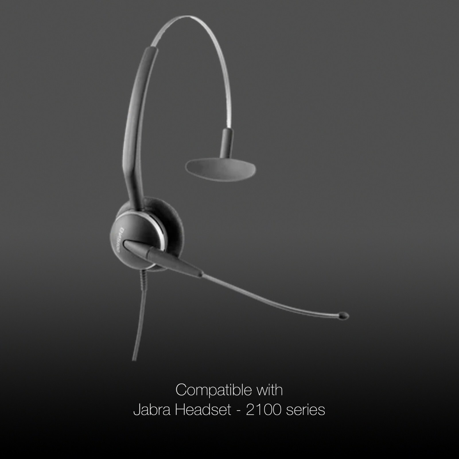 Intelli Cord for Jabra - GN Headset | Use with Allworx, Cisco, Nortel ...