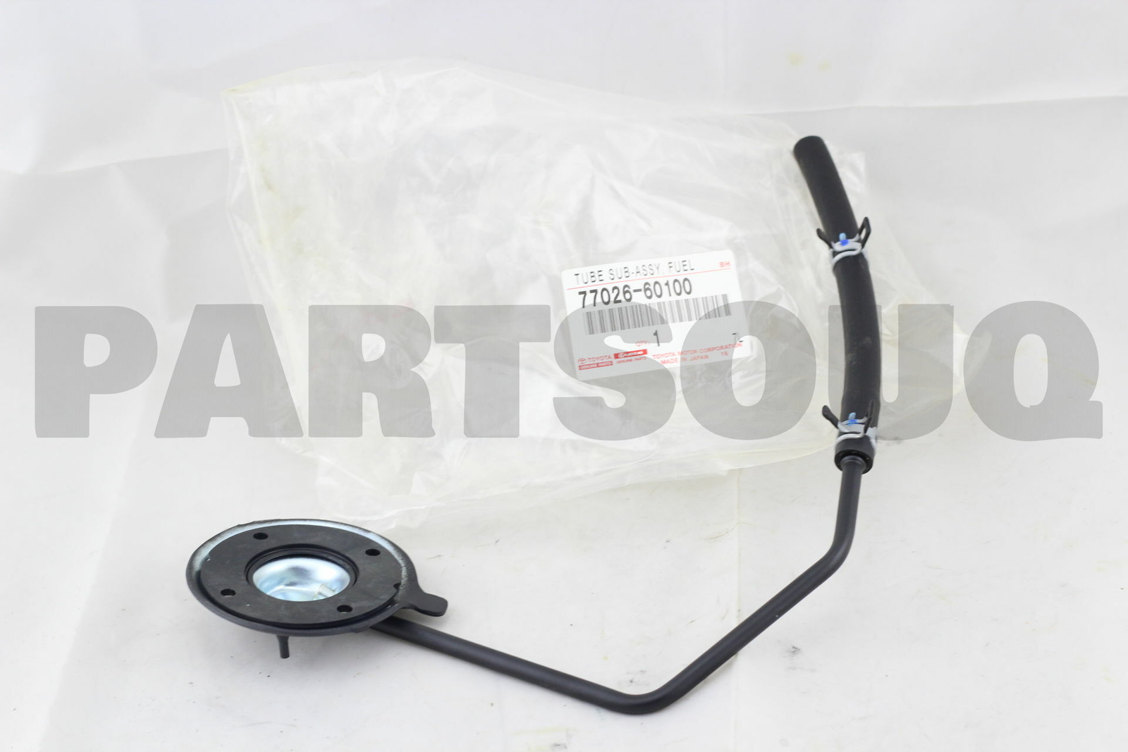 7702660100 Genuine Toyota TUBE SUB-ASSY, FUEL EVAPORATION, NO.1 77026 ...